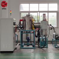 China Dry Pump System Vacuum Furnaces Brazing Aluminum Resistance Heating Adaptive Pressure Control for sale