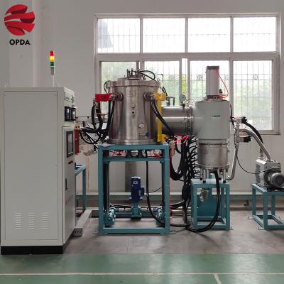 China Dry Pump System Vacuum Furnaces Brazing Aluminum Resistance Heating Adaptive Pressure Control for sale