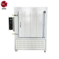 China High Temperature Uniformity Annealing Furnace 6~40m Precise Temperature Control Independent Control for sale