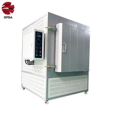 China Atmosphere Protection Hydrogen Annealing Furnace Refractory Materials 220V/50Hz for sale