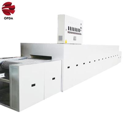 China Low Energy Consumption Annealing Furnace Modular Structure  6-40 Meters Length for sale