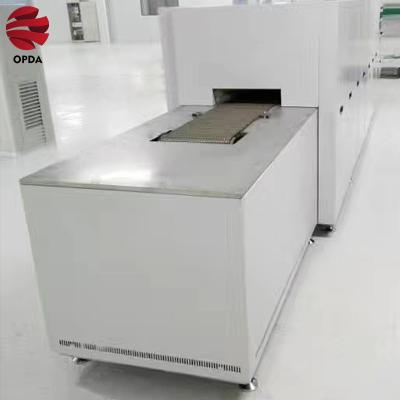 China Remote Monitoring Annealing Furnace Safety Protection Device Precision Parts for sale