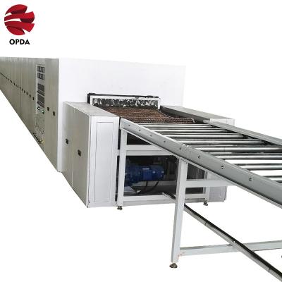 China High Rapid Thermal Annealing Furnace Easy Maintenance Customized Design for sale