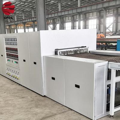 China Corrosion Resistance Stainless Steel Annealing Furnace 6-40meters Easy Maintenance for sale