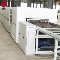 China Strong Sealing Electric Annealing Furnace Data Recording And Analysis Low Noise Operation for sale