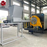China Dynamic Tumbling Hydrogen Sintering Furnace Quartz Tube Multi Gas Environment for sale