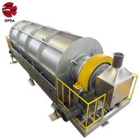 China Intelligent Temperature Control Ceramic Furnace Assembled Furnace Body Continuous Production for sale