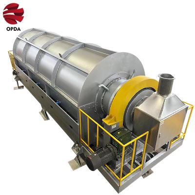 China Intelligent Temperature Control Ceramic Furnace Assembled Furnace Body Continuous Production for sale