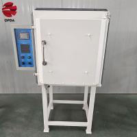 China Touch Screen Operation Box Lift Furnace Anti Corrosion Liner Over Temperature Alarm for sale