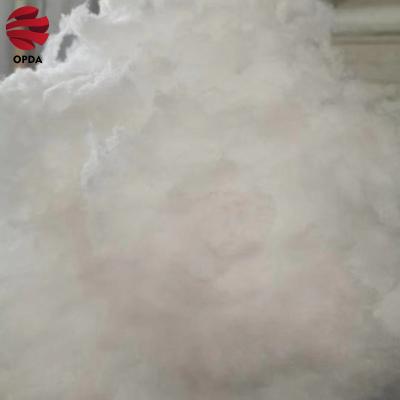 China High Temperature Kiln Filling Refractory Ceramic Fiber Bulk Low Heat Capacity Pipeline Insulation for sale