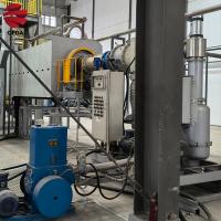 China 1050℃ Sealed Structure Rotary Kiln Equipment Alignment Corrosion Resistant Design 28kw Installed Power for sale
