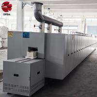 China Compact Layout Pusher Furnace Detachable Structure Anti Stuck Material Design for sale