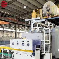 China High Aluminum Ceramic Roller Continuous Roller Hearth Furnace PID Intelligent Temperature Control Helical Gear for sale
