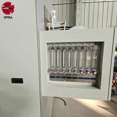 China Frequency Conversion Speed Regulation Mesh Belt Furnace High Temperature Resistance Tension Correction System for sale