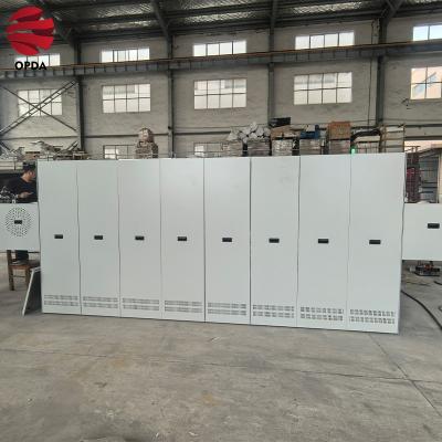 China Low Pressure Carburizing Mesh Belt Furnace Brazing Atmosphere Powder Metallurgy Sintering for sale
