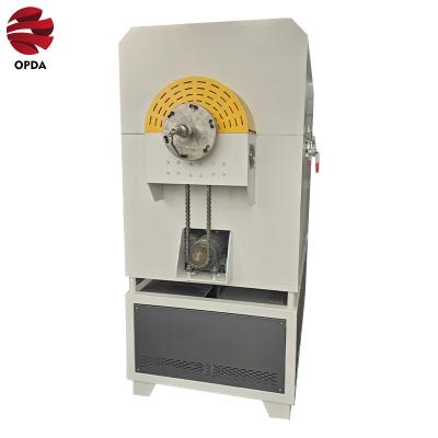 China Remote Control High Temperature Tube Furnace Explosion Proof Design Water Cooling Circulation for sale