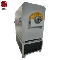 China Corrosion Resistance High Temperature Tube Furnace High Load Capacity Customization Supported for sale