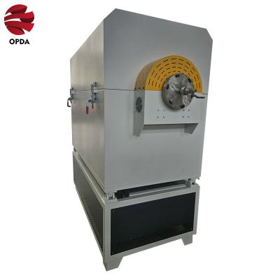 China Corrosion Resistance High Temperature Tube Furnace High Load Capacity Customization Supported for sale