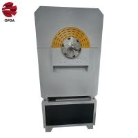 China Uniform Heating High Temp Quartz Tube Furnace Price Low Pollution Energy Saving And High Efficiency for sale