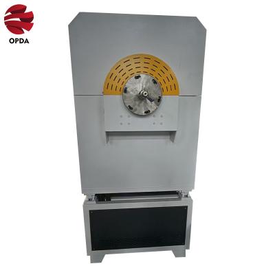 China Uniform Heating High Temp Quartz Tube Furnace Price Low Pollution Energy Saving And High Efficiency for sale