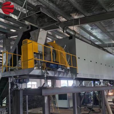 China Corrosion Resistance Hydrogen Reduction Furnace Lithium Battery Materials Calcination for sale