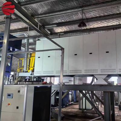 China Heat Treatment Hydrogen Reduction Furnace Sintering Test Gas Interface for sale