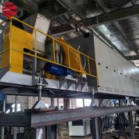 China Replaceable Liner Hydrogen Reduction Furnace Lightweight Low Energy Consumption for sale