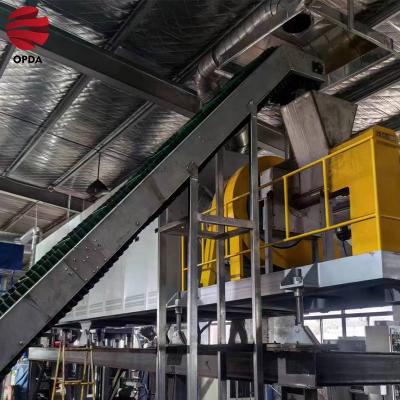 China 310S Stainless Steel Hydrogen Reduction Furnace Three Way Air Intake External Heating for sale