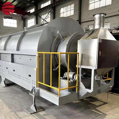 China Hydrogen Electric Reduction Furnace Adjustable Speed Adjustable Inclination for sale
