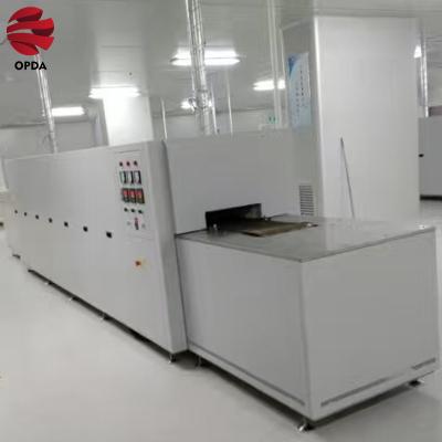 China High Efficiency Insulation Layer Annealing Furnace Strong Scalability Low Oxidation Rate for sale