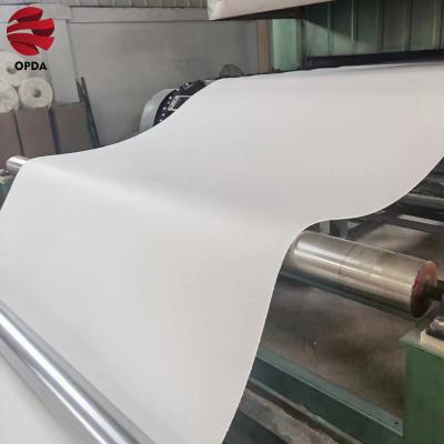 China Wound Or Coiled Rcf Paper Thermal Shock Resistance Automotive Insulation for sale