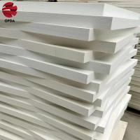 China Vacuum Forming Process Refractory Ceramic Fiber Board Good Strength Refractory Lining of Industrial Furnaces for sale