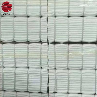 China Industrial Furnaces Ceramic Refractory Board 300mm Module Easy And Quick Installation Lining for sale