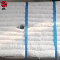 China Airflow Erosion Resistance Refractory Ceramic Fiber Module Rcf Fiber for sale