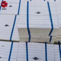 China Excellent Flexibility Refractory Ceramic Fiber Module Chemical Stability Lining of Curing Furnaces for sale