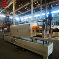 China PID Automatic Control Rotary Kiln Furnace 310s 60kw Short Sintering Cycle Low Labor Intensity for sale