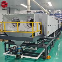 China Combined Design Rotary Kiln Calcination Heat Transfer Dual Furnace Tube Heating OEM/ODM for sale