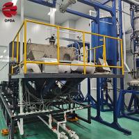 China High Automation Rotary Kiln Furnace High Temperature Stable Transmission for sale