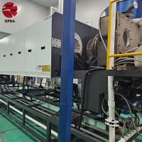 China Reduce Energy Consumption Rotary Kiln Equipment 1200℃ Maintenance Intelligent Monitoring for sale