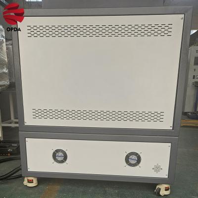 China Protective Atmosphere Box Furnace High Temperature Sintering Uniform Heating for sale