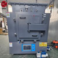 China Over Temperature Alarm Box Furnace Leakage Protection Vacuum Explosion Proof for sale