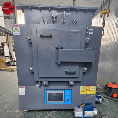 China Over Temperature Alarm Box Furnace Leakage Protection Vacuum Explosion Proof for sale
