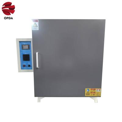 China Precise Temperature Control Air Circulating Box Furnace Drying and Heat Treatment Equipment for sale