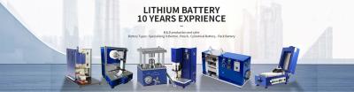 China OEM Lithium Ion Battery Manufacturing Equipment Pilot Line IOS for sale