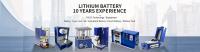 China Lab Polymer Lithium Battery Production Line Making Machine For Pouch Cell ODM for sale