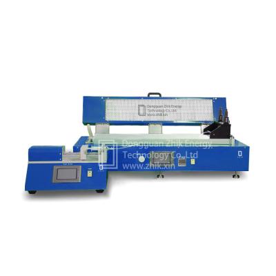China Lithium Ion Battery Coating Machine , Lab Slot Die Coating Machine for sale