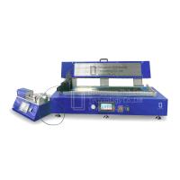 China Lithium Ion Battery Coating Machine , Lab Slot Die Coating Machine for sale