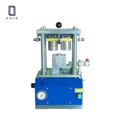 China Crimping Battery Cell Making Machine for 26650 Cylindrical Battery for sale