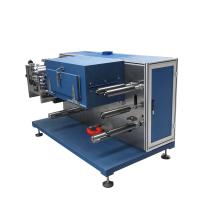 China Lab Battery Coating Machine , Automatic Film Coater ISO certificate for sale