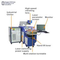 China Protection Board Laser Welding Machine For Lithium Ion Batteries 500W 1000W 2000W for sale